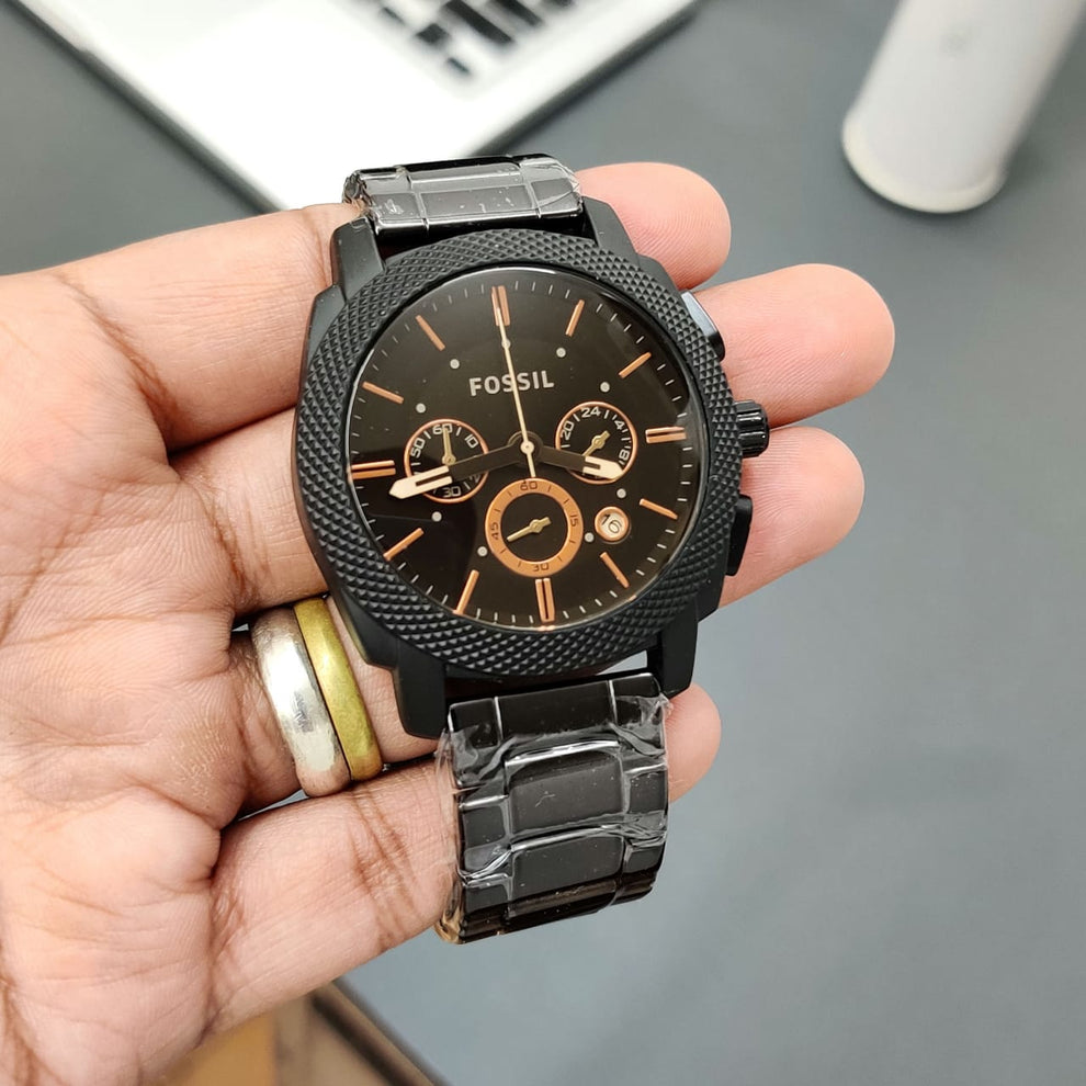 Full Black Watch – Watch Theory