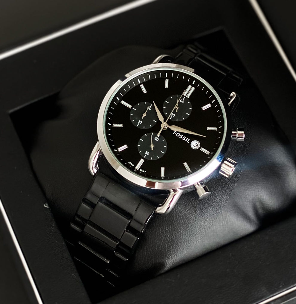 Full Black Watch – Watch Theory