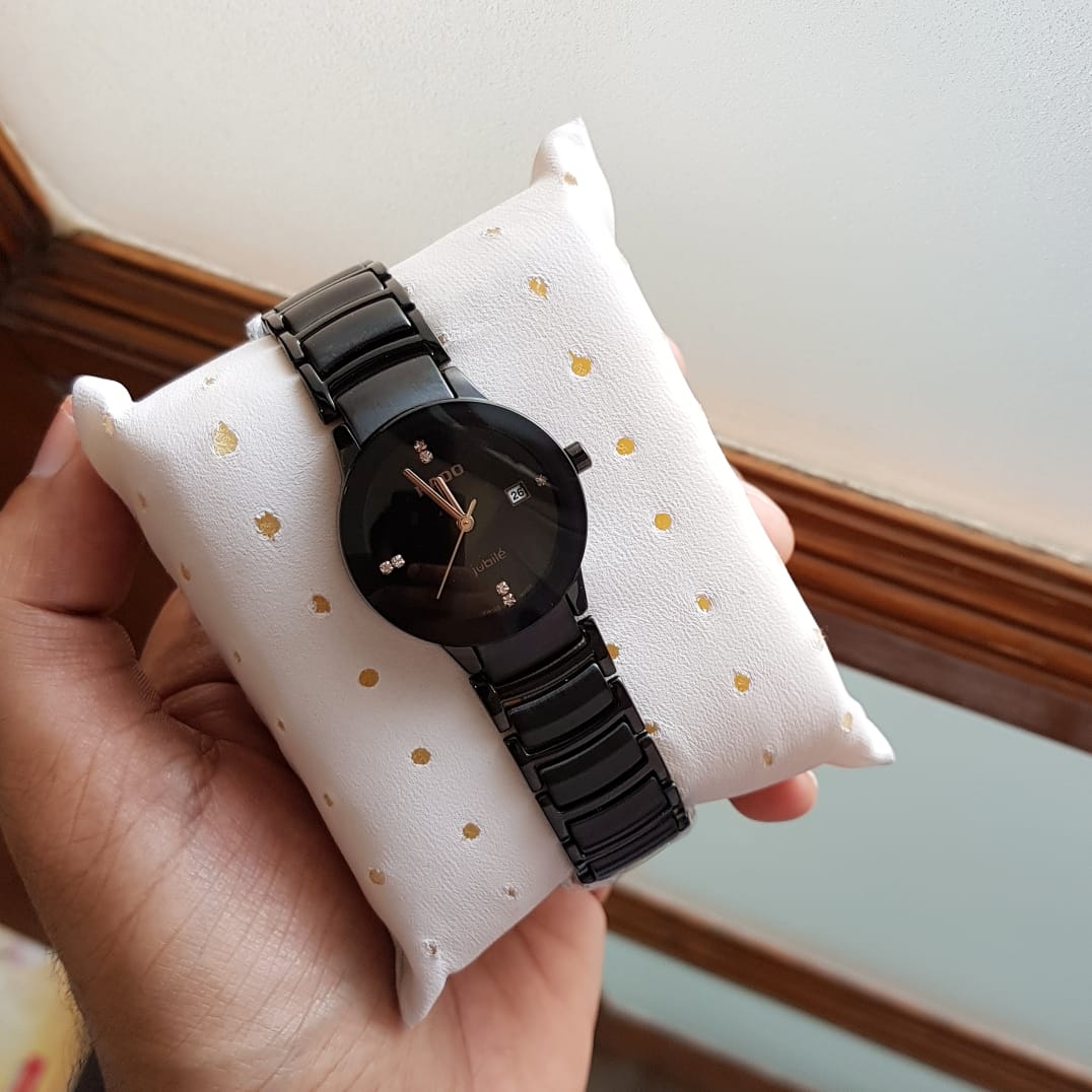 Full Black Watch – Watch Theory