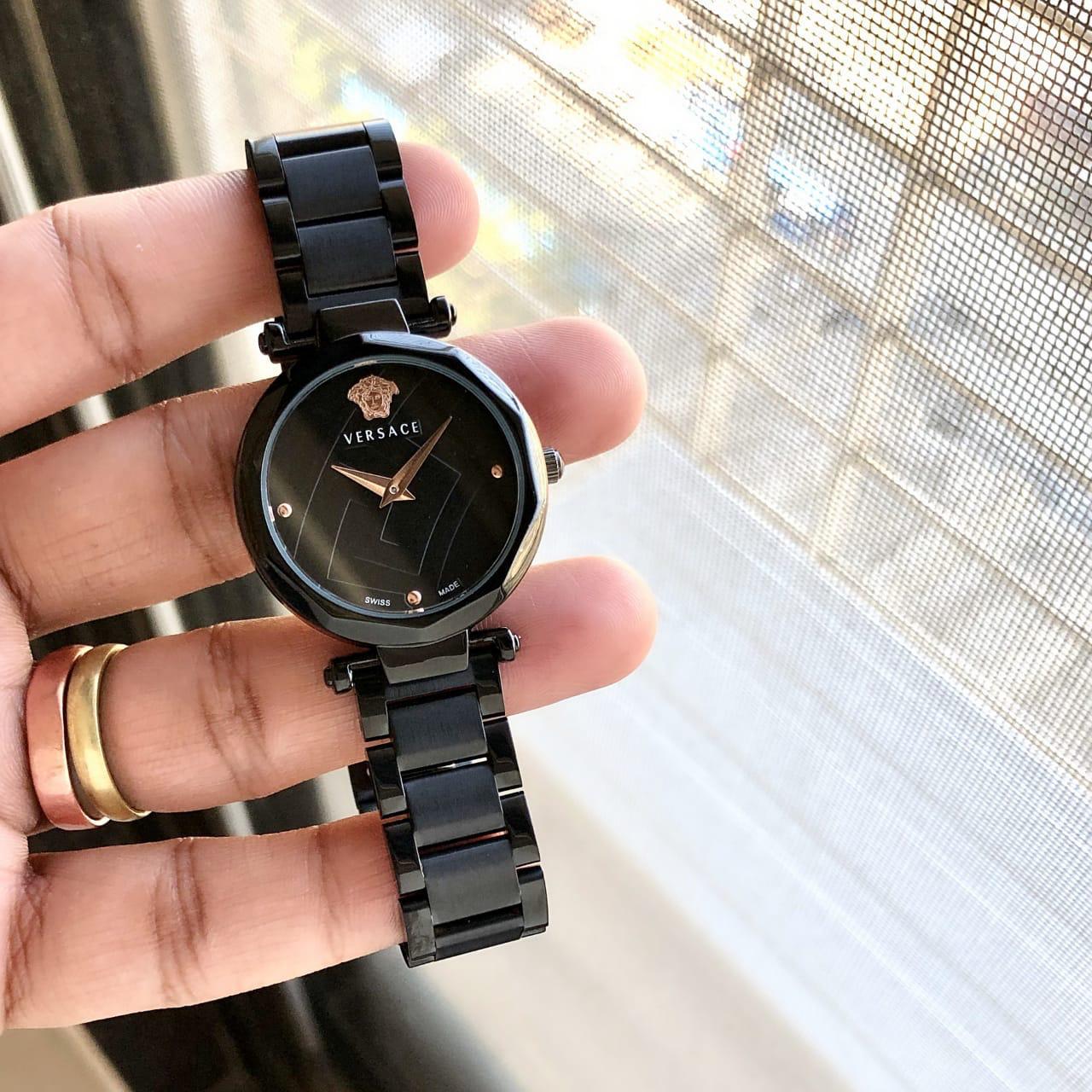 Full Black Watch – Watch Theory