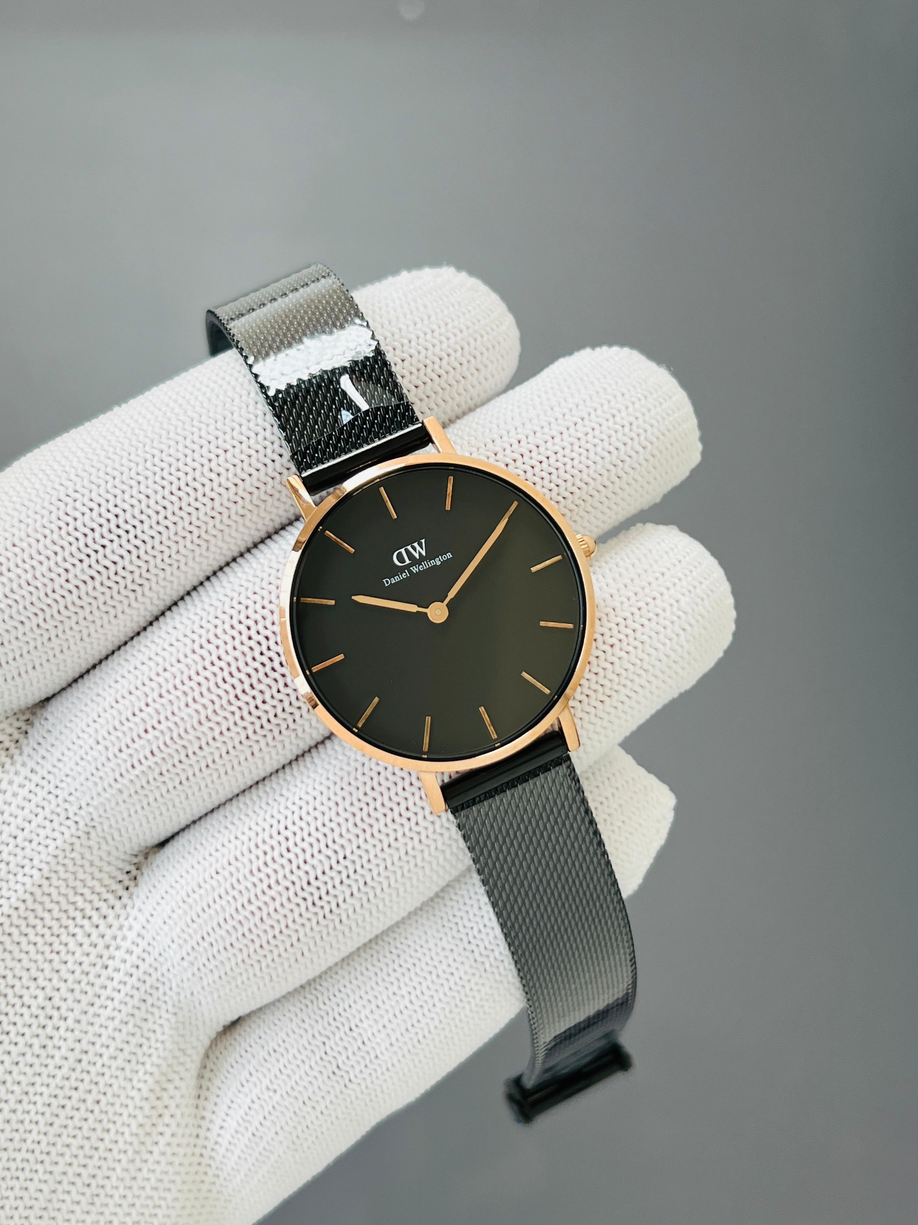Full Black Watch – Watch Theory