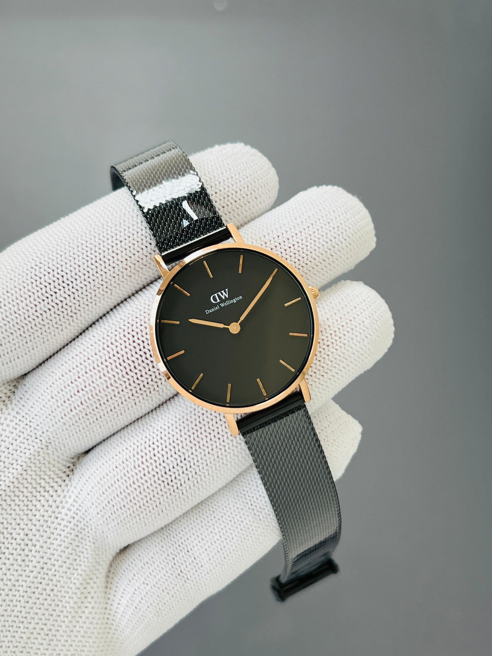 Full Black Watch – Watch Theory