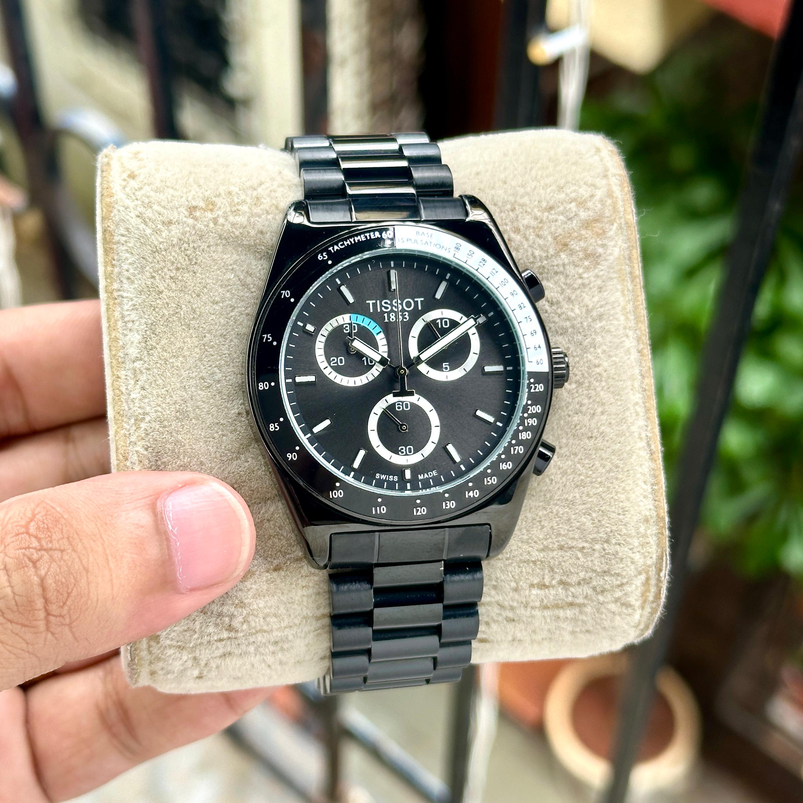 Full Black Watch – Watch Theory