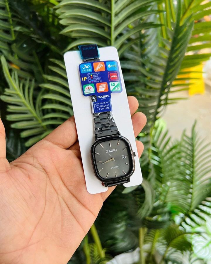 Full Black Watch – Watch Theory