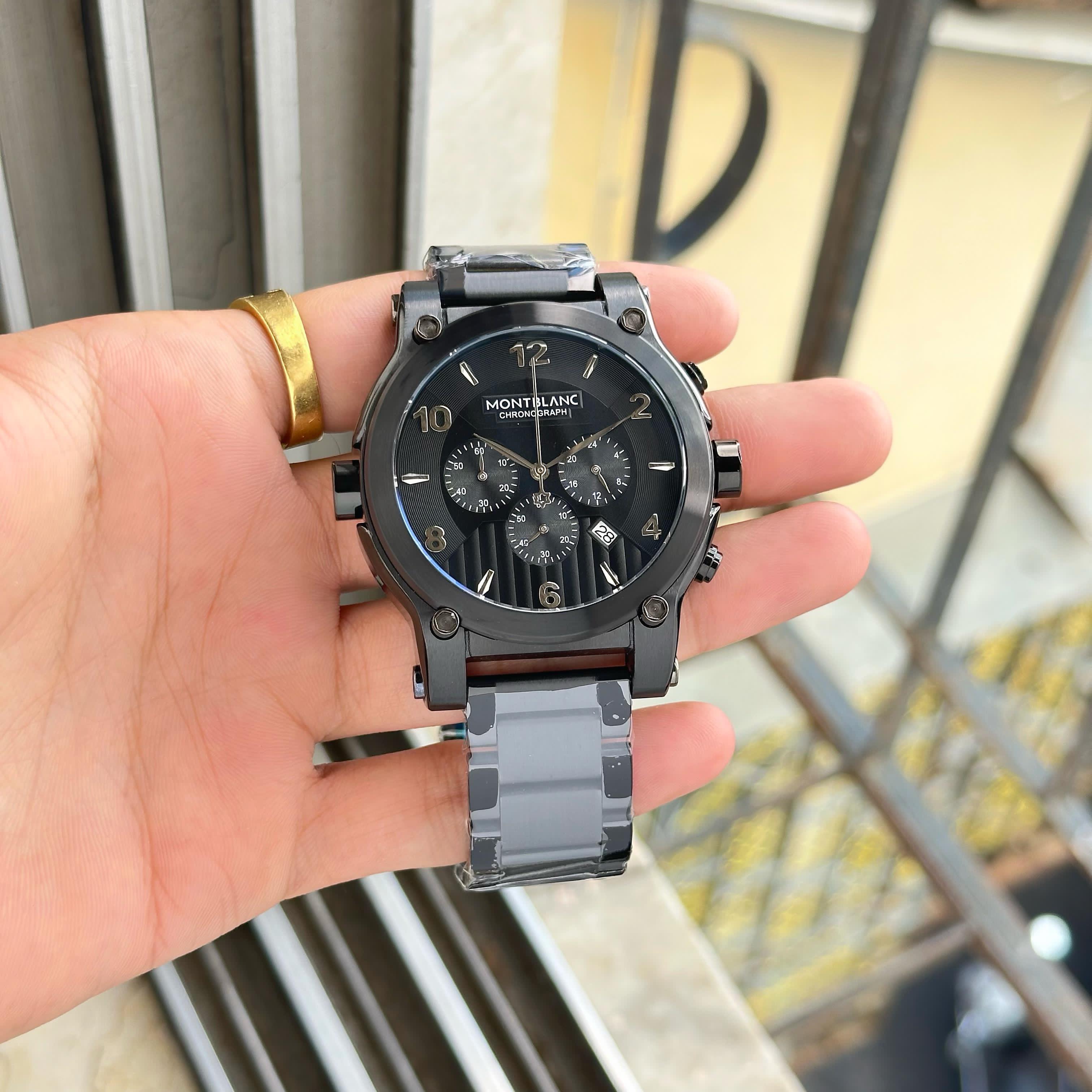 Full Black Watch – Watch Theory