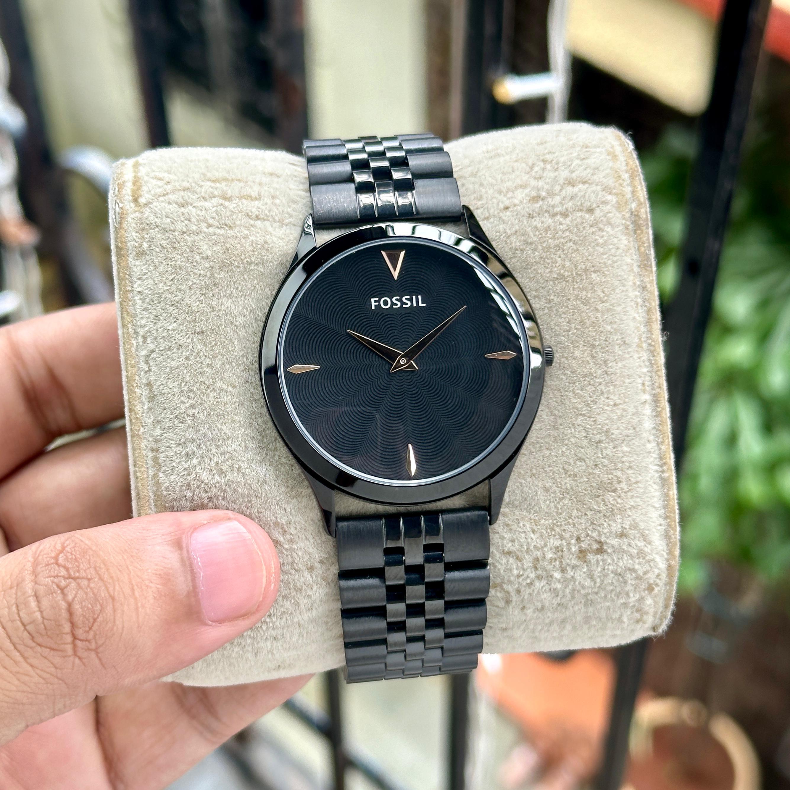 Full Black Watch – Watch Theory