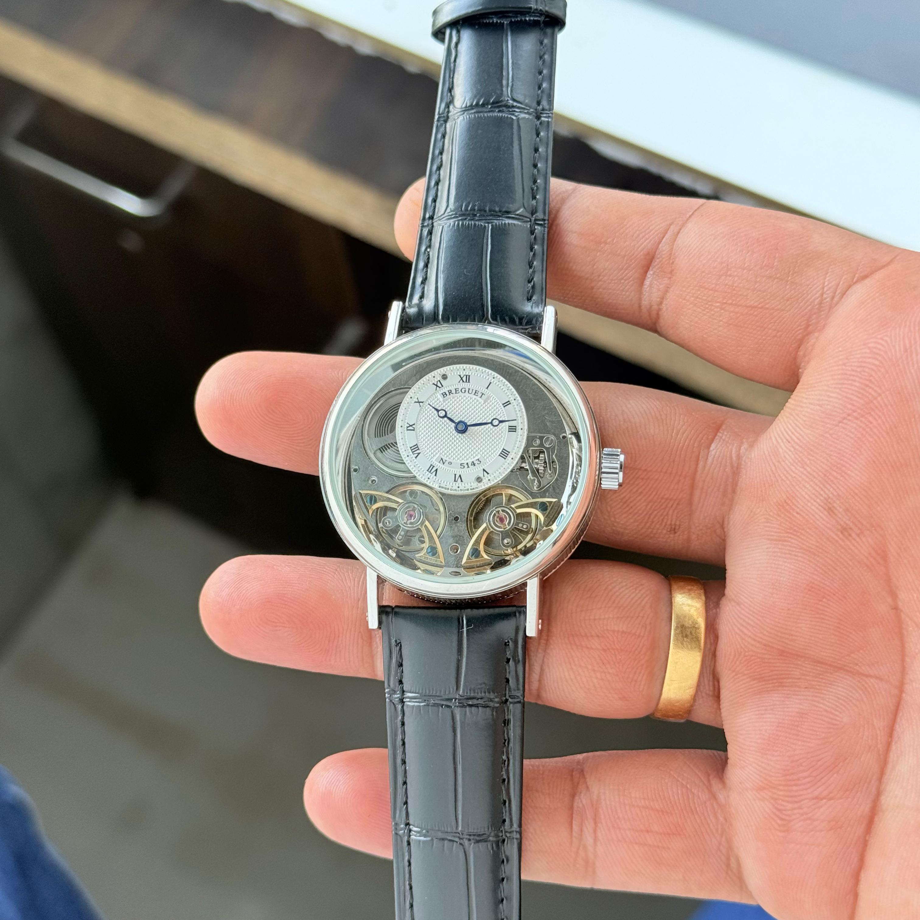 Watch Theory